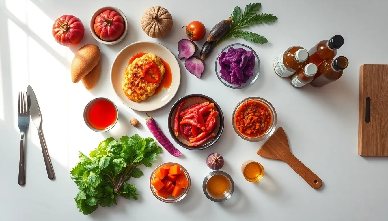 Food Trends Ideas: What's Shaping the Culinary World in 2025 and Beyond ...