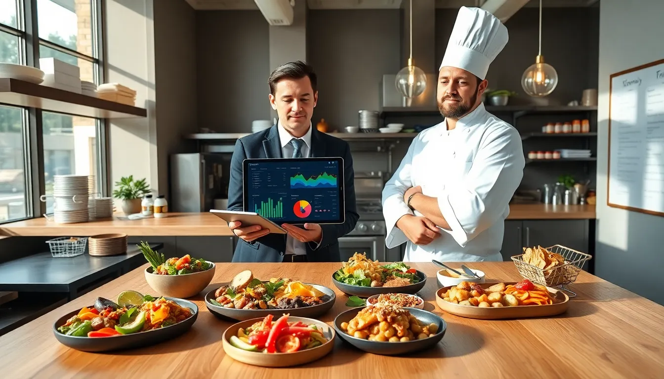 Food Trends Strategies: How to Stay Ahead in the Culinary Industry ...