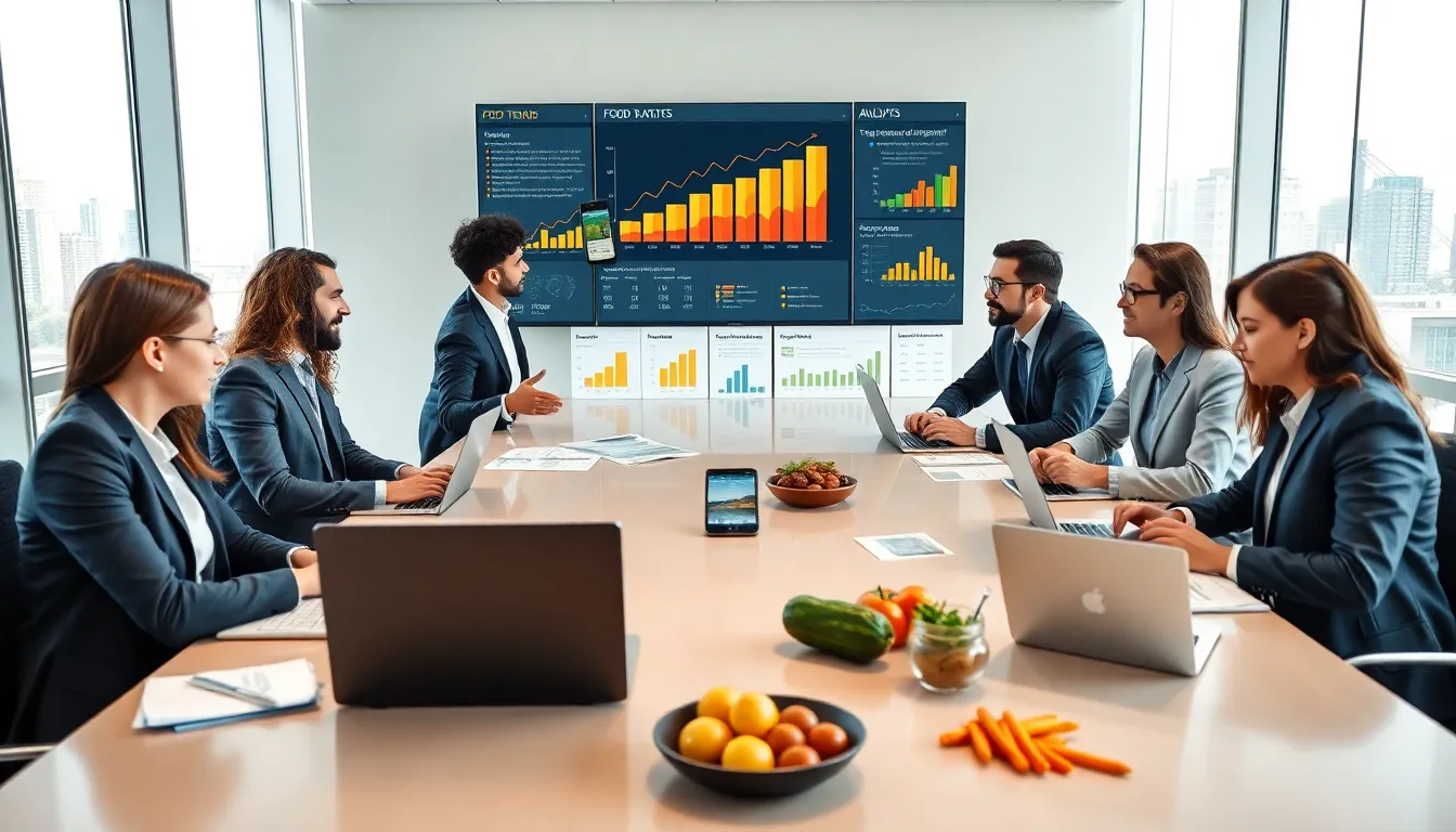 Food Trends Tools: Essential Resources for Tracking What's Next in the ...