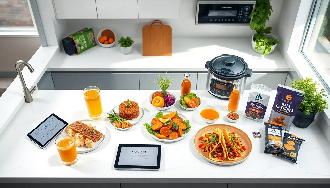 Food Trends 2026: What to Expect on Your Plate This Year - Fuguemagazine