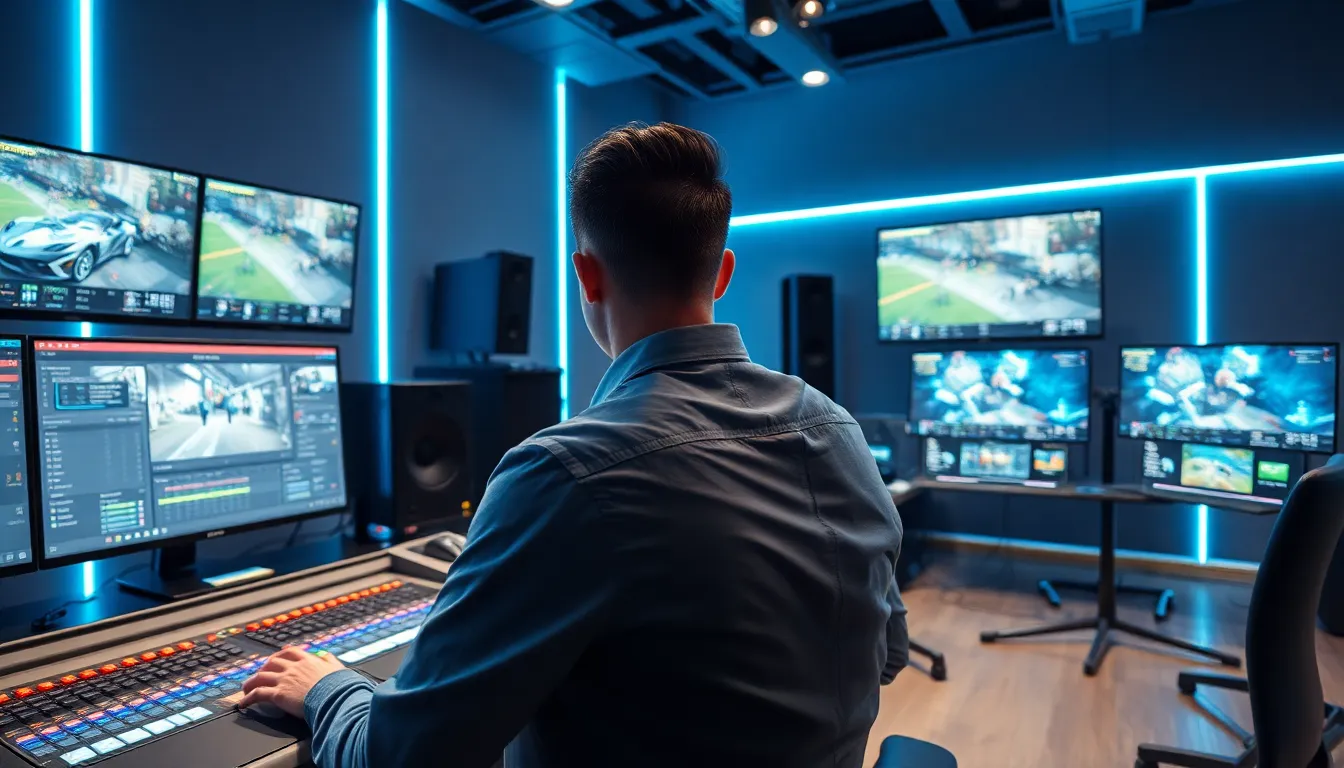 Esports Coverage Tools: Essential Software for Broadcasting and ...