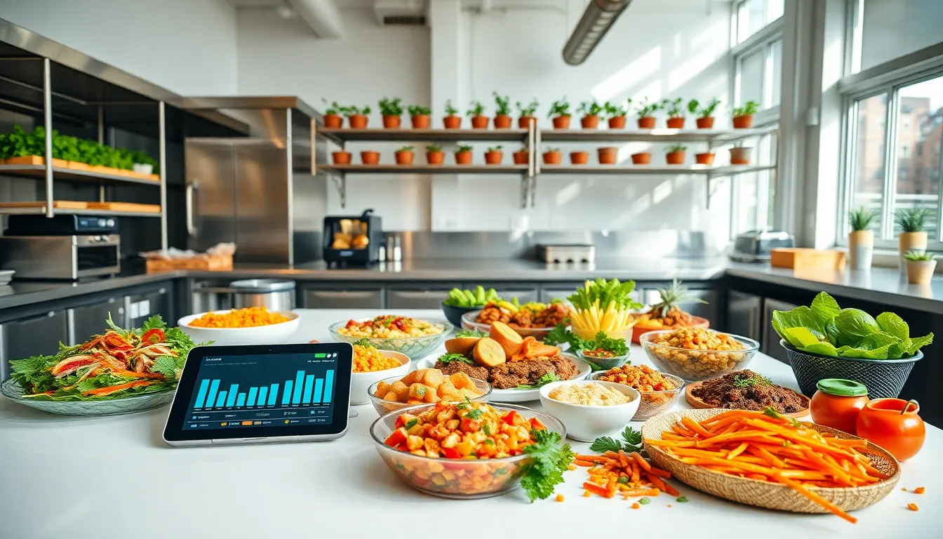 Food Trends Examples: What's Shaping the Way We Eat in 2025 - Fuguemagazine