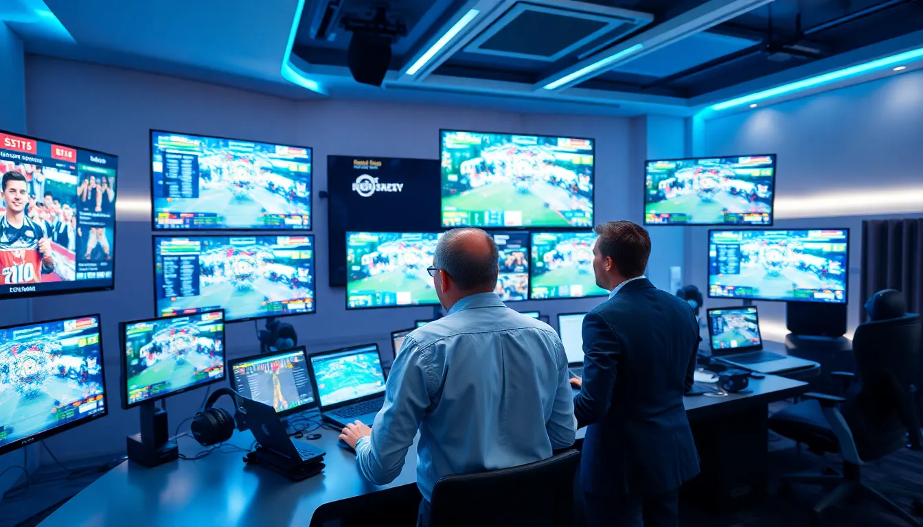 Esports Coverage Examples: How Major Events Are Reported and Broadcast ...