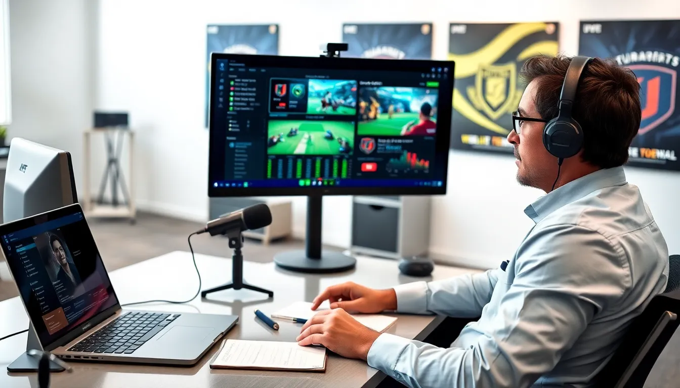 How To Get Started With Esports Coverage - Fugue Magazine