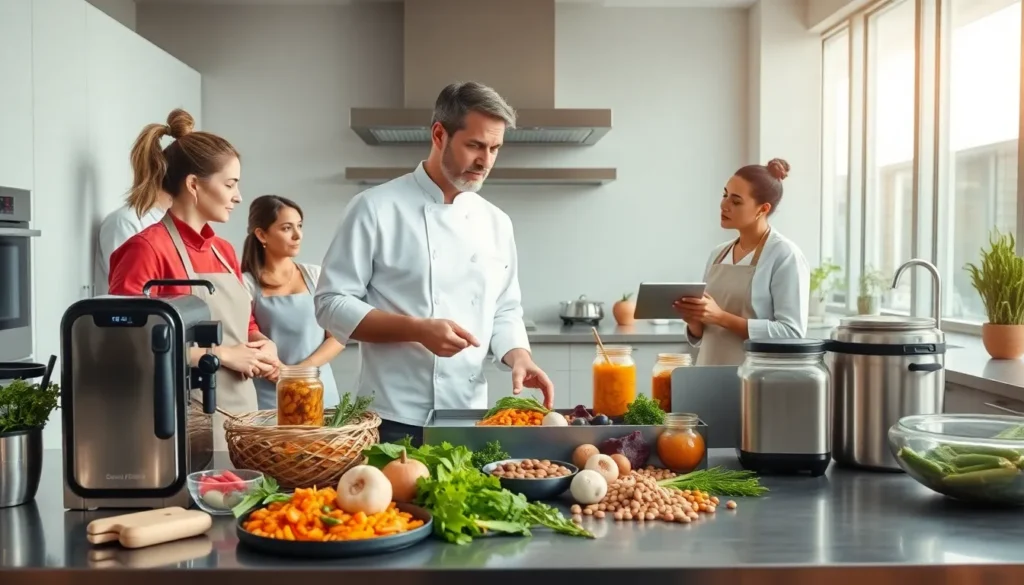 Food Trends And Techniques Shaping Modern Cooking In 2025 - Fuguemagazine