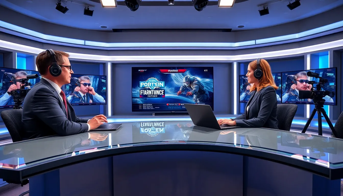 What Is Esports Coverage? A Complete Guide to Competitive Gaming Media ...