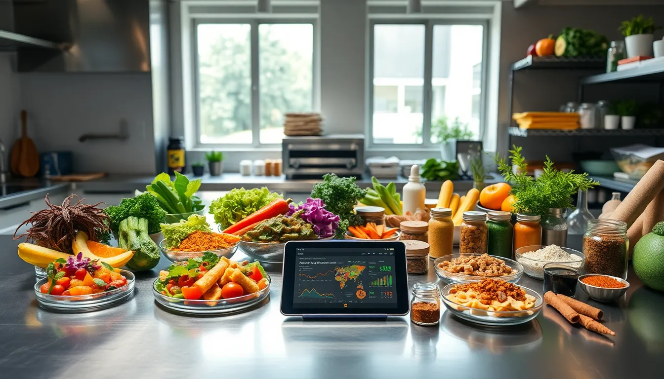 Food Trends Shaping How We Eat in 2025 and Beyond - Fuguemagazine