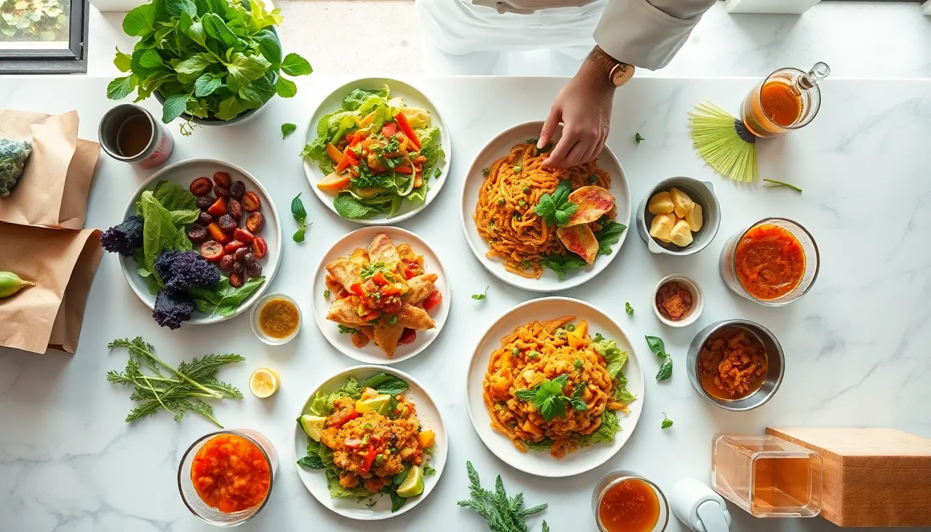 Best Food Trends Shaping the Way We Eat in 2025 - Fuguemagazine