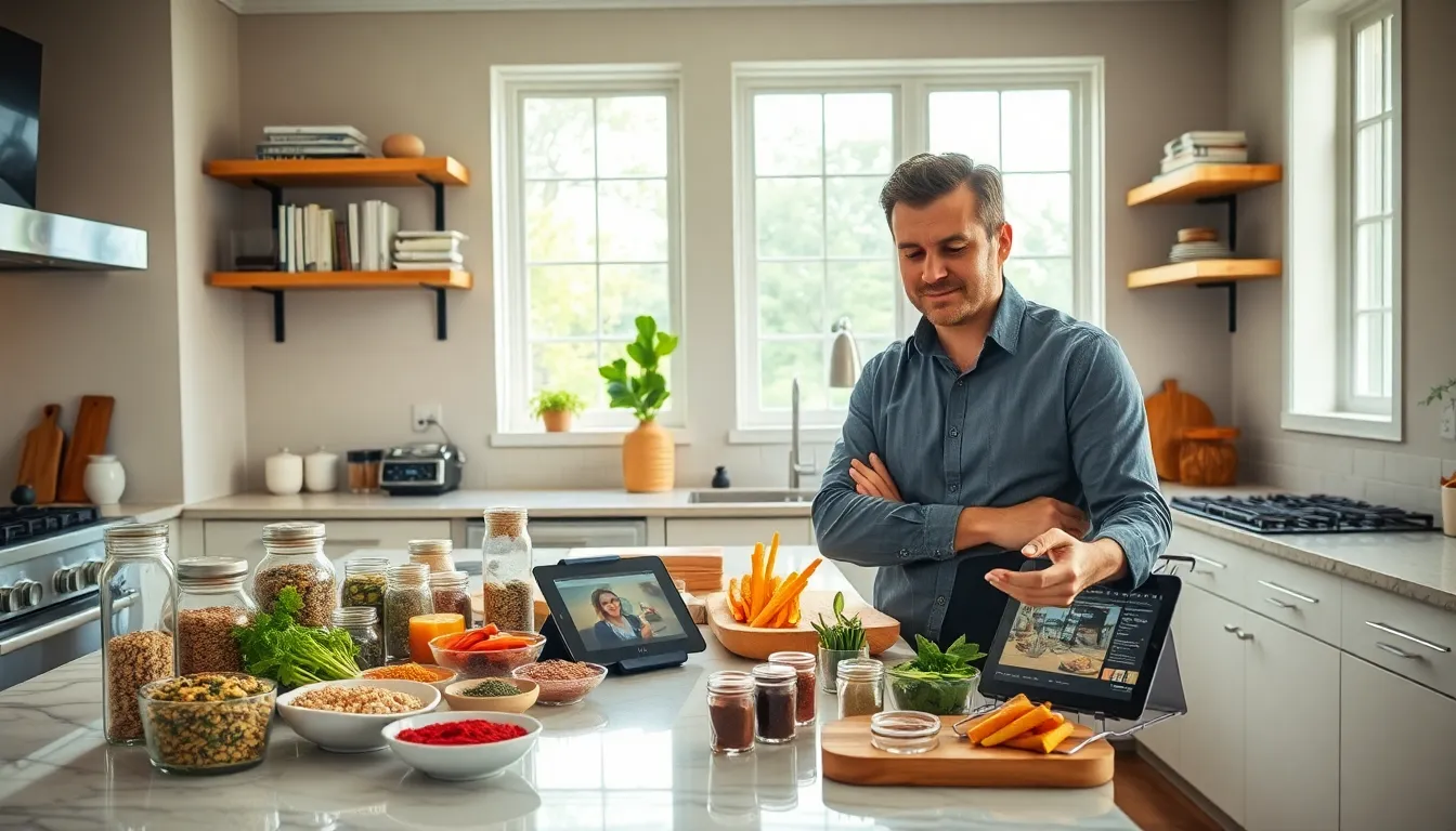 How To Identify And Follow Food Trends - Fuguemagazine
